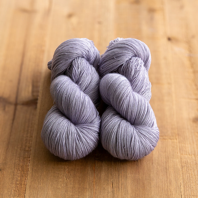 Merino Lace - Smoky Lilac – Sweet Fiber Yarns