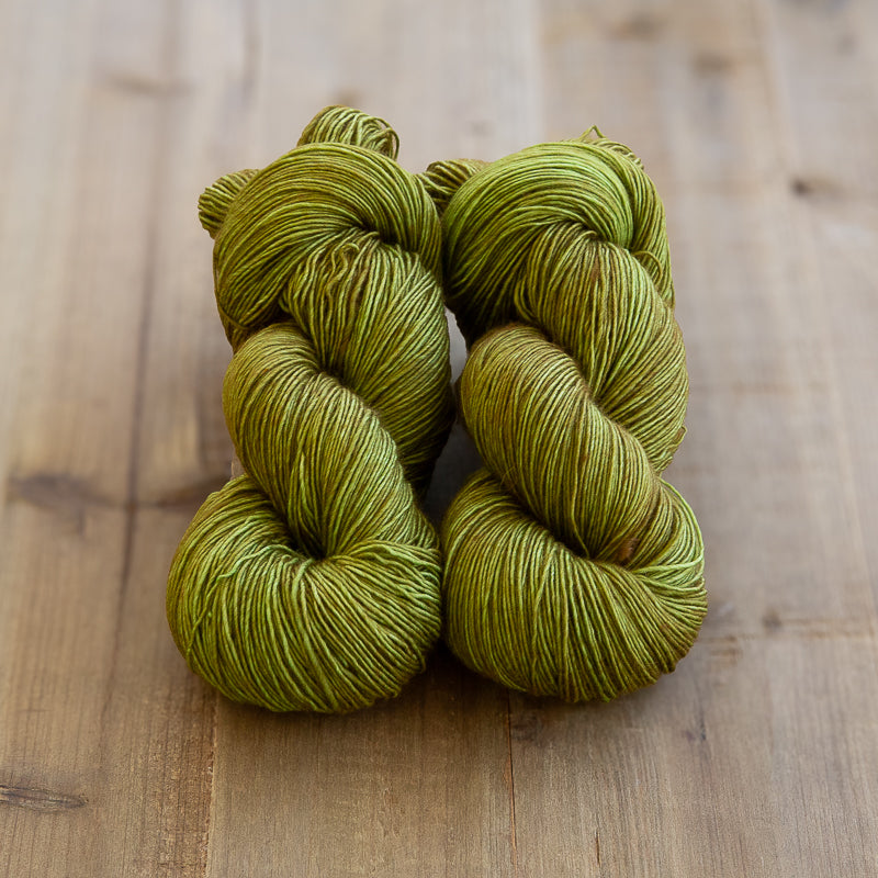 Sweet Merino Lite - Moss – Sweet Fiber Yarns